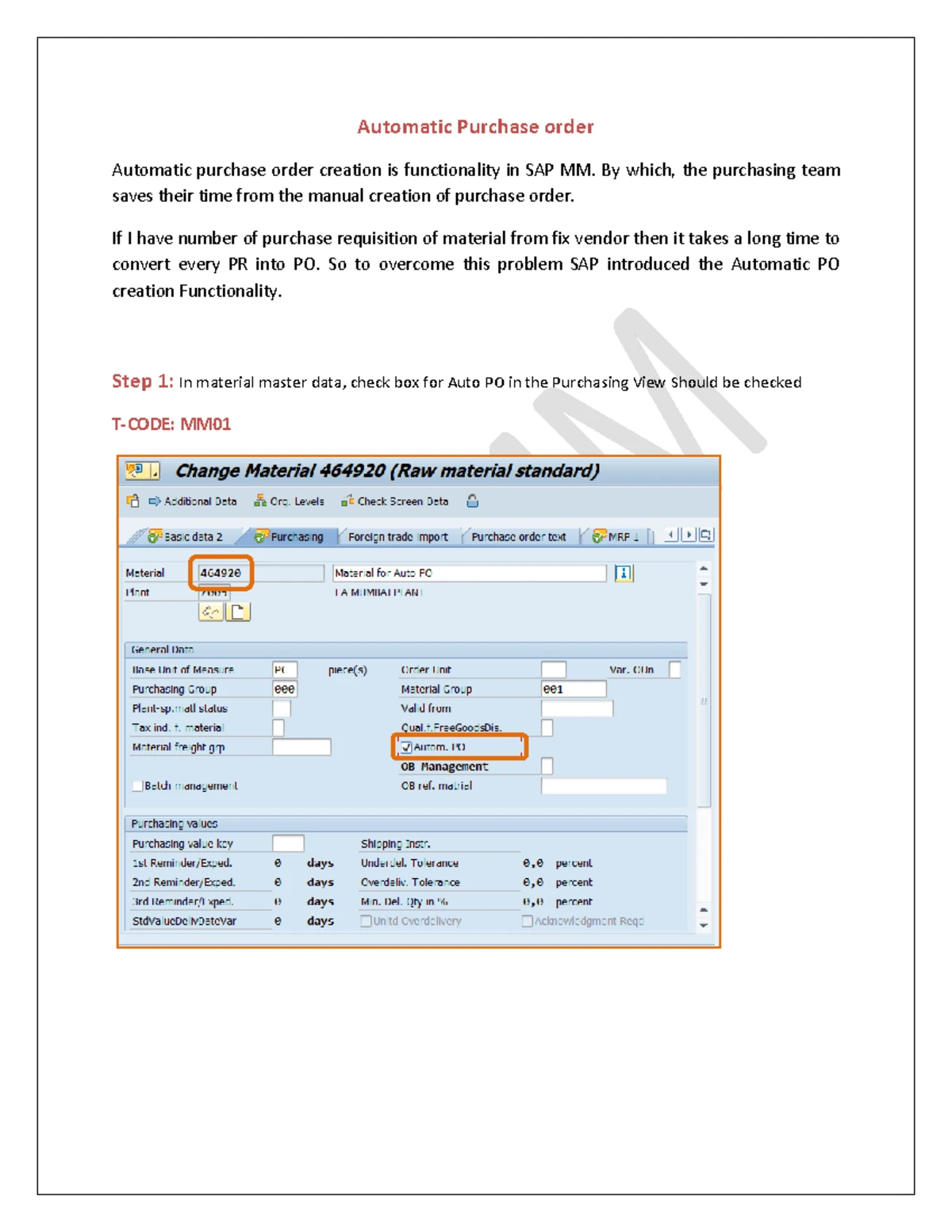 SAP Background Job Processing Guide - Understanding SM36 & SM37 - Studocu