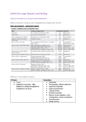 Legal Research and Writing-Effective legal writing- a practical guide ...
