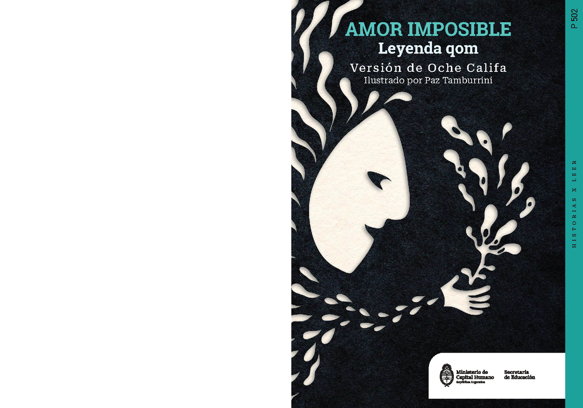 Amor Imposible: Leyenda Qom Adaptada por Oche Califa (Historias x Leer ...