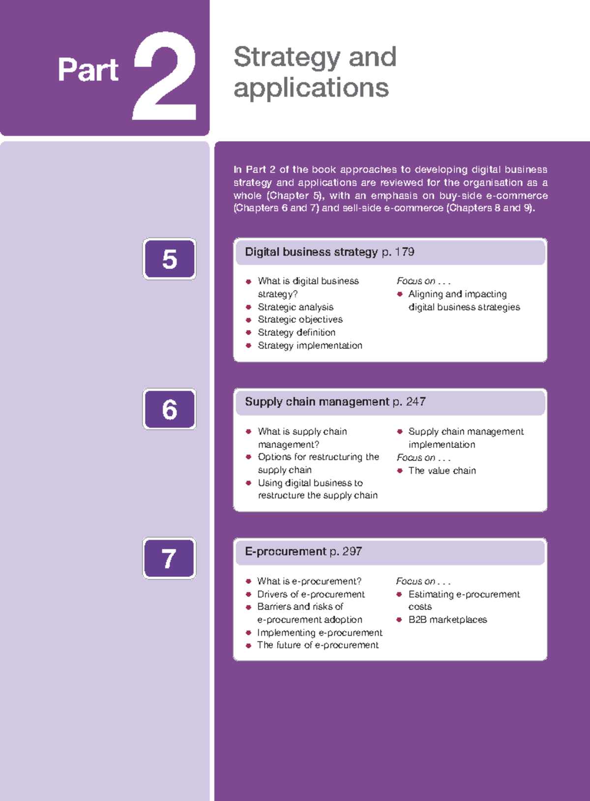 **Digital Business Strategy Overview - Chaffey, D. (DBM 2015)** - Studocu