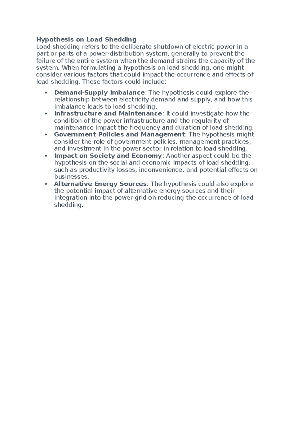 Geography Grade 12 Research Task 3 - Term One 2023 Guide - Studocu