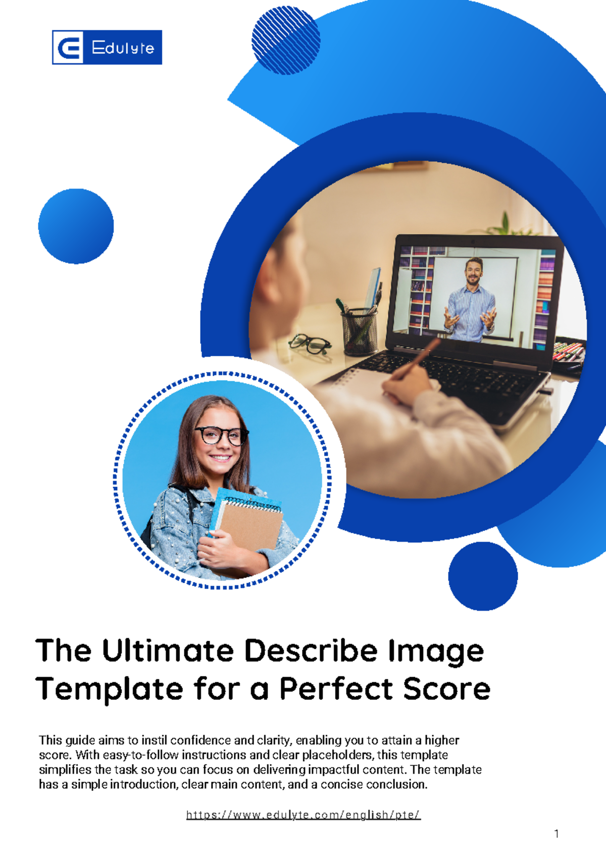 Template for pte describe image edulyte com - The Ultimate Describe ...