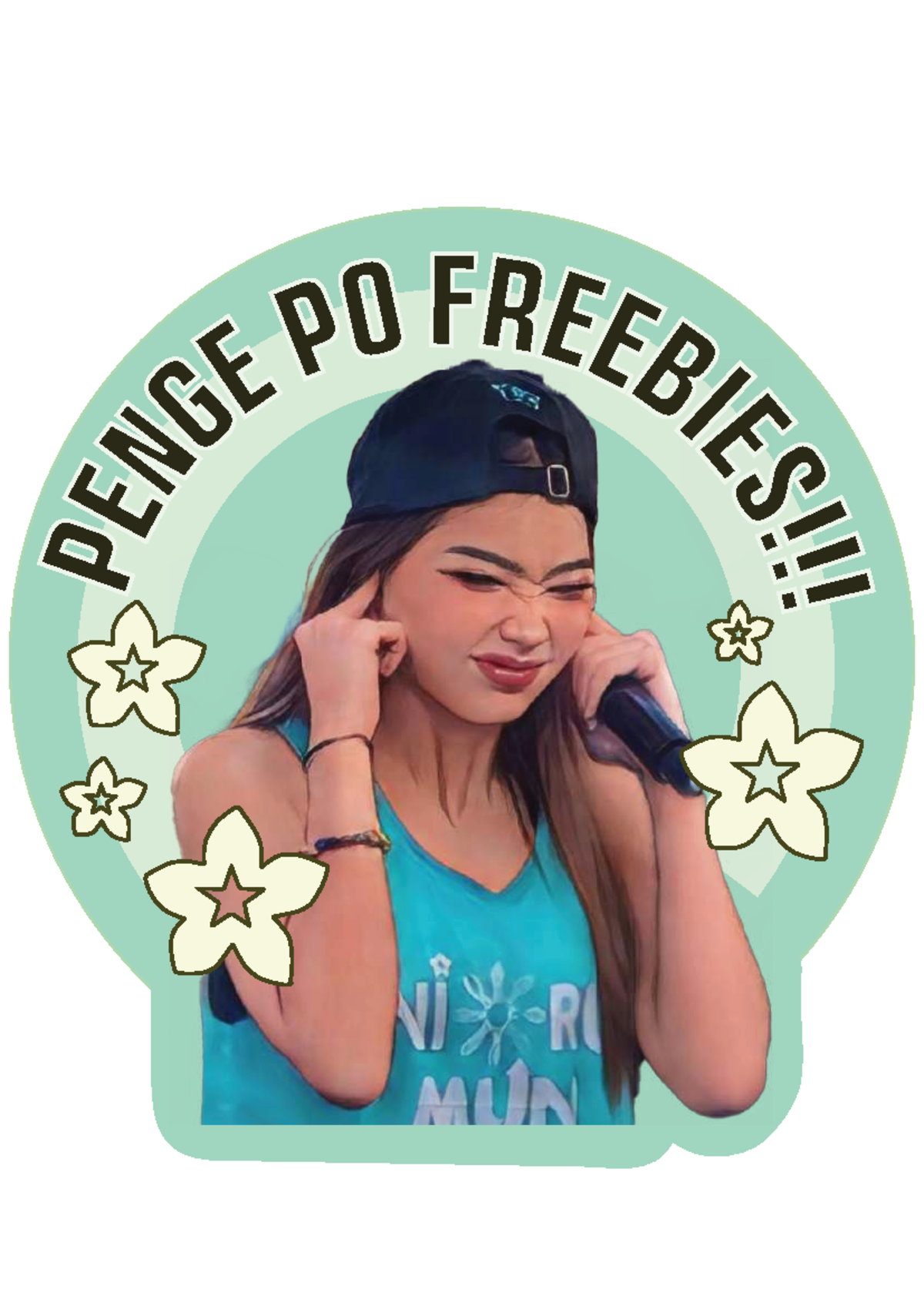 BINI FAN Freebies Print - Art Appreciation - e n g e p o e b i e s!!! e ...