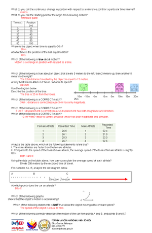 Collection of Data - A Detailed Lesson Plan in Mathematics for Grade 7 ...