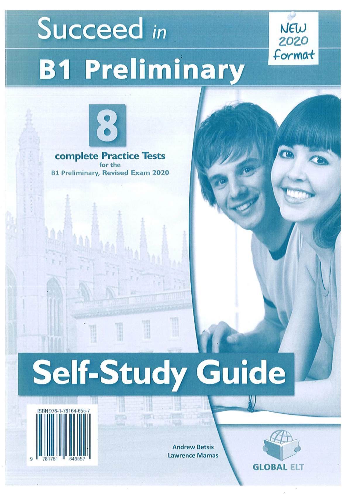 Answer KEY (TEST 1-5) - Succeed in Cambridge English Preliminary Test ...