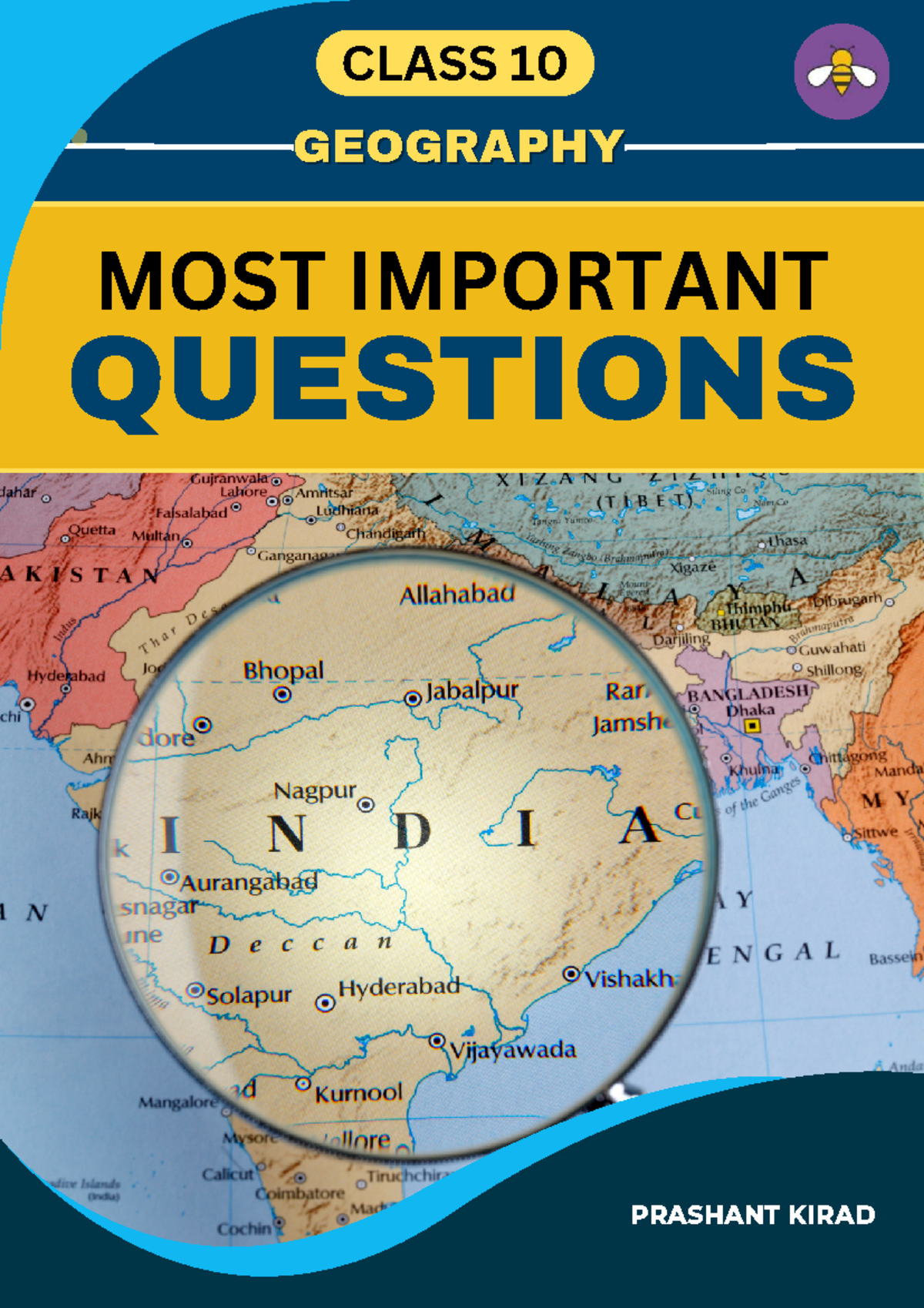 CLASS 10 GEOGRAPHY MOST IMPORTANT QUESTIONS BY PRASHANT KIRAD - Studocu