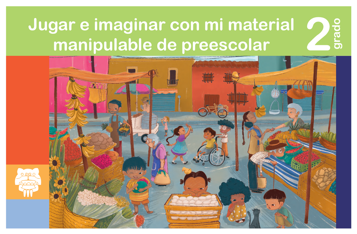 2° PREE - Jugar e imaginar con material manipulable de preescolar - Studocu