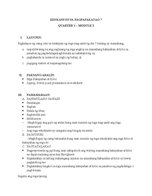 Detailed Lesson Plan for Grade 7: Rony V. Diaz Analysis (EDUC 101 ...