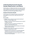 Economics - 12 (NCEA 2) - National Certificate of Educational ...