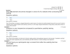 2-2 Activity Creating a Survey - 2-2 Activity: Creating a Survey IT-337 ...