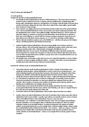 A Level Politics- Core Political Ideas- Key Thinkers - Conservative Key ...