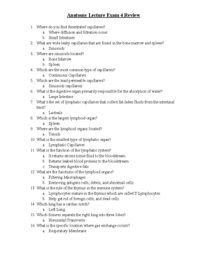 Human Anatomy Unit 2 Exam Study Guide: Chapters 6, 9, 10, 11 Insights ...