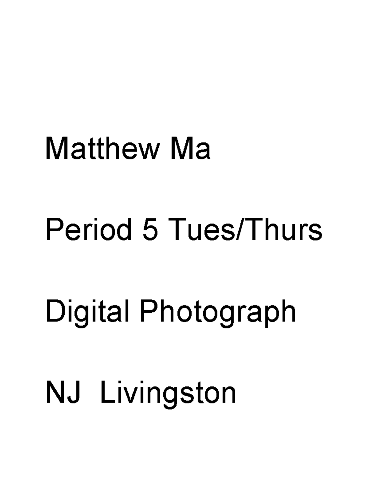 Tsa project1131nuieidiu2niundwdiuweiudd - Matthew Ma Period 5 Tues ...