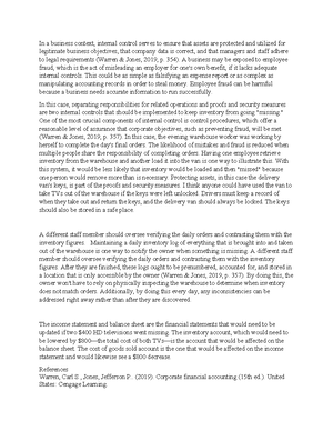 ECO 201 Module 6-2 - 1 Module Six Short Paper: Monopolies and ...