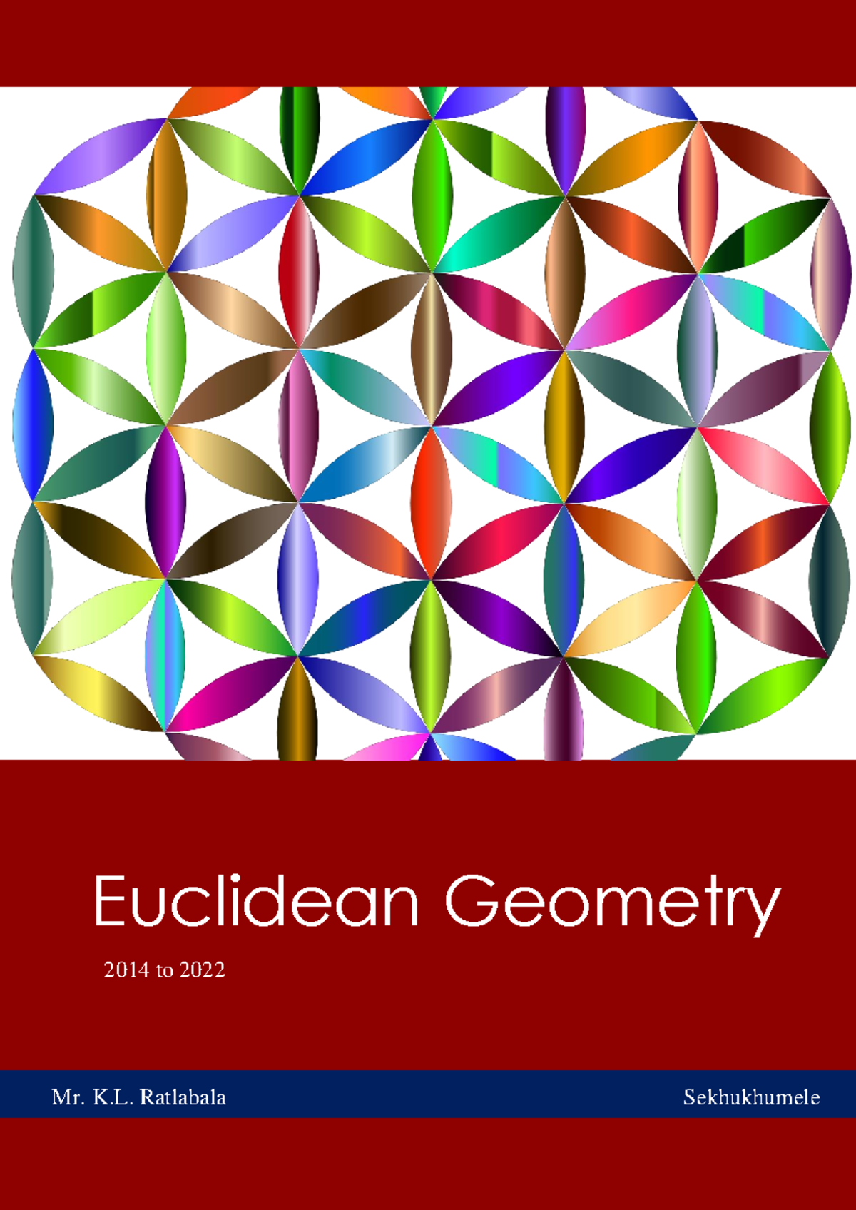 Euclidean Geometry Notes (2014-2022) for NSC Mathematics/P2 - Studocu