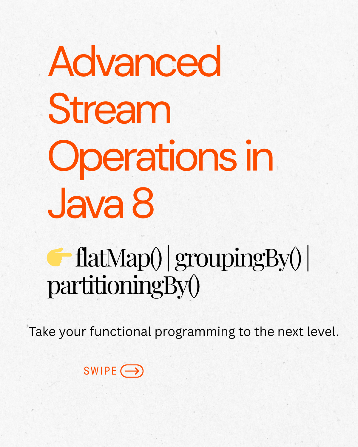 Advanced Stream Operations in Java 8: flatMap(), grouping ...