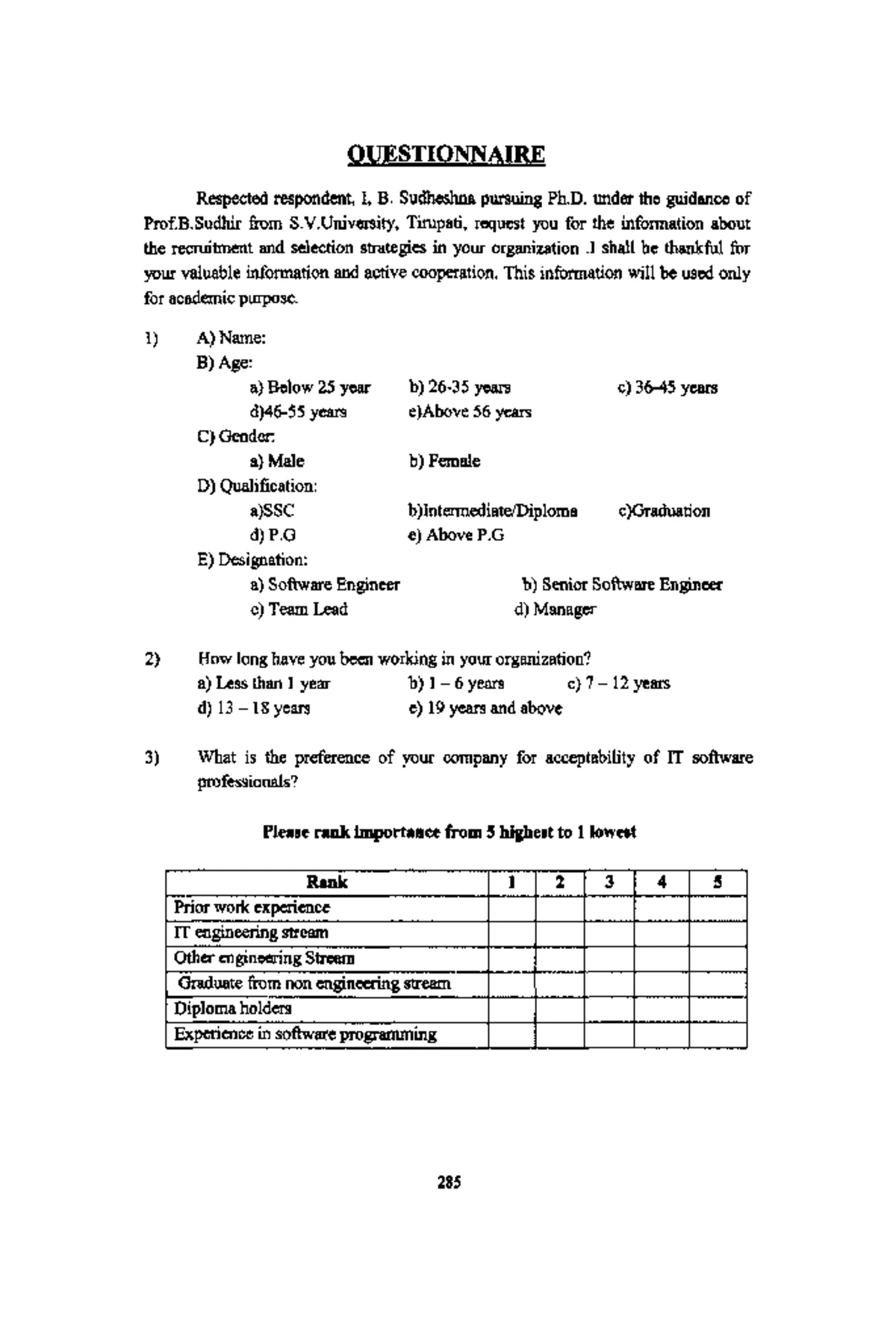 MCQ - Note - Chapter 1: Sample Questions Which among the following ...