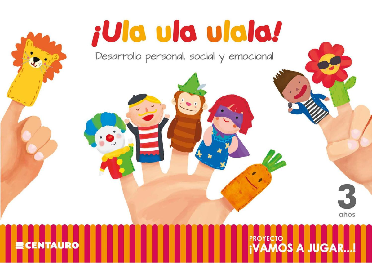 3A PS - Cy T - inicial - a ños
