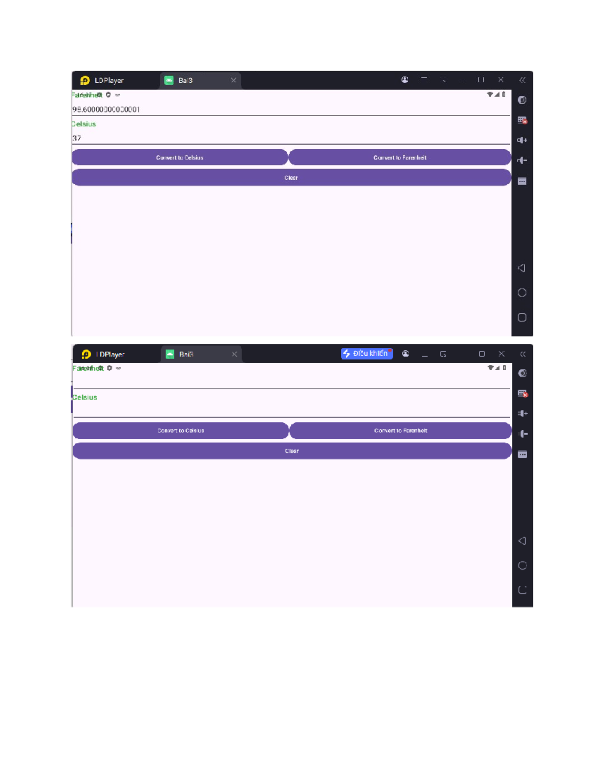 CR424 - Temperature Conversion Program Documentation Analysis - Studocu