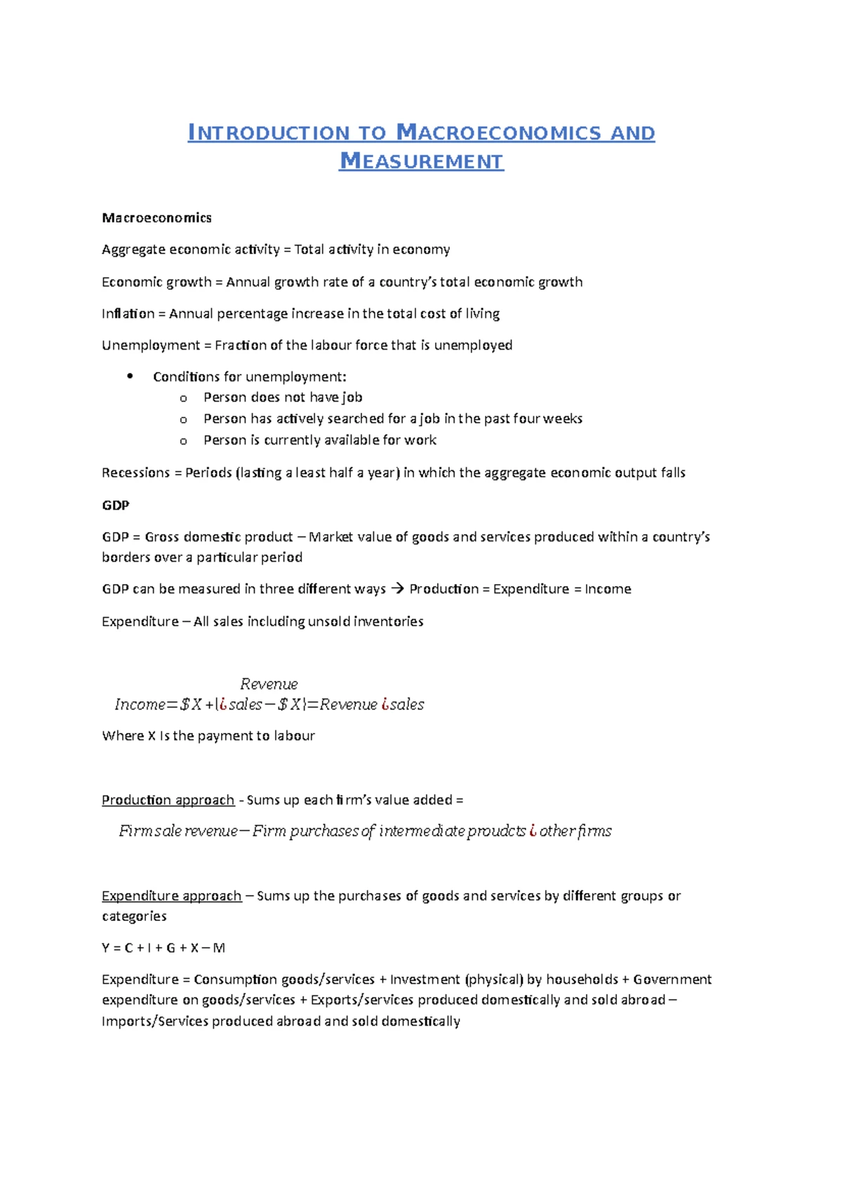 Caie as level economics 9708 model answers v1 - ZNOTES ...