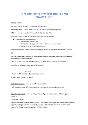 Caie as level economics 9708 model answers v1 - ZNOTES ...