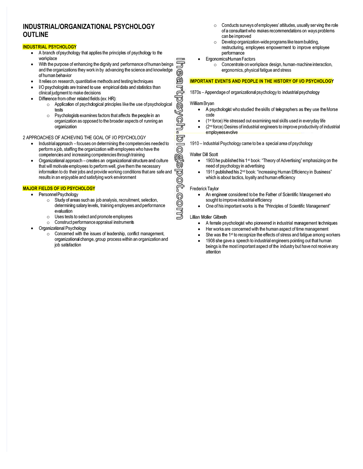 Pdf-industrial-organizational-psych-reviewerpdf compress - INDUSTRIAL ...