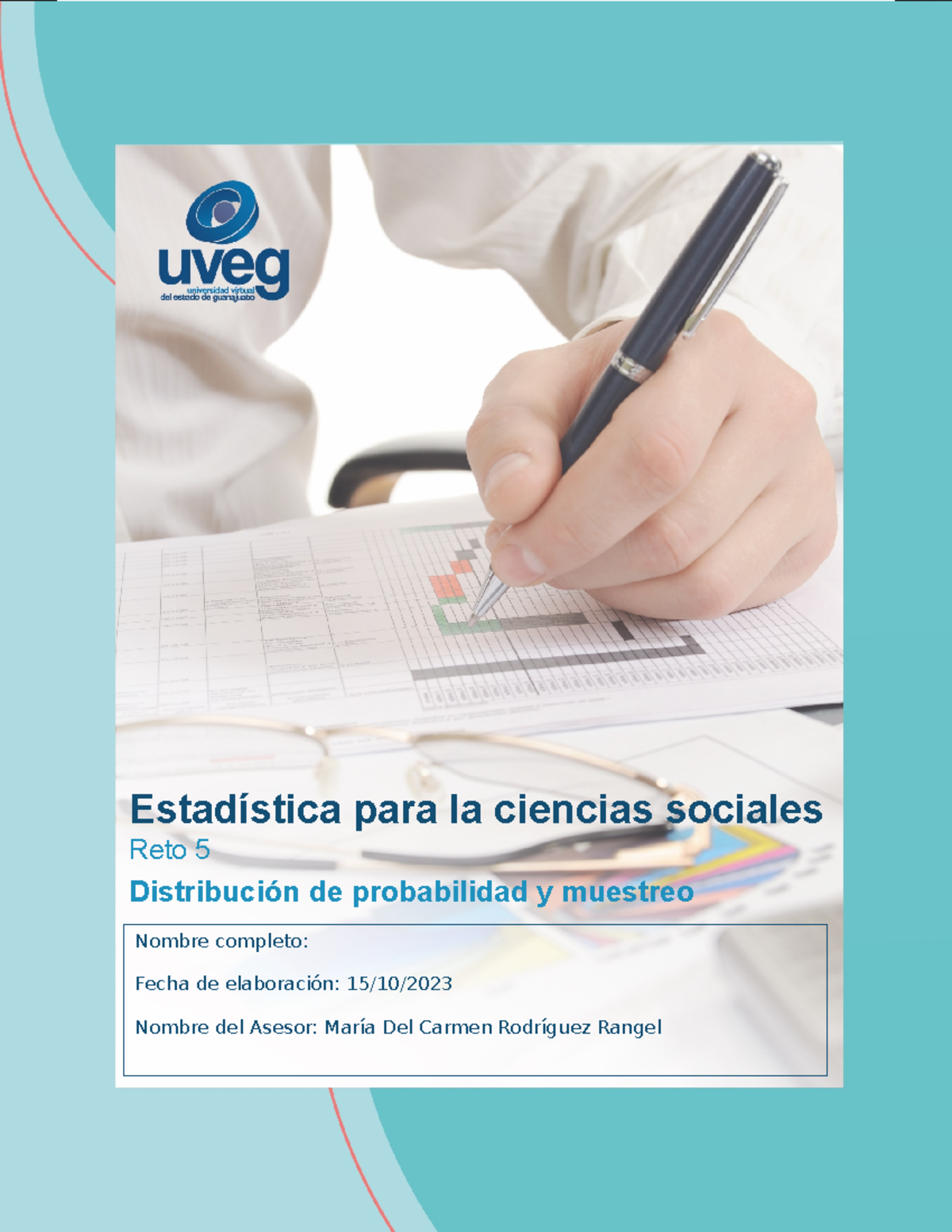 Reto 5: Distribución de Probabilidad y Muestreo en CS - Studocu