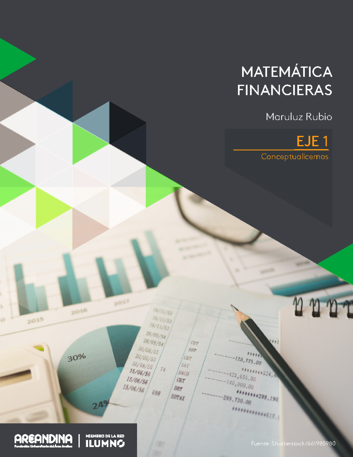 Matemáticas Financieras: Conceptos Claves y Tipos de Interés EJE 1 ...