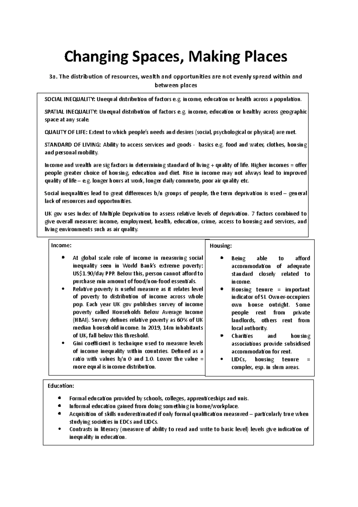 Geos and Blowholes - ocr - ‘Explain the formation of geos and blowholes ...