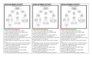 Filipino 9 Q3 Week 3 - module - Modyul sa Filipino 9 Mga Inaasahan Sa ...