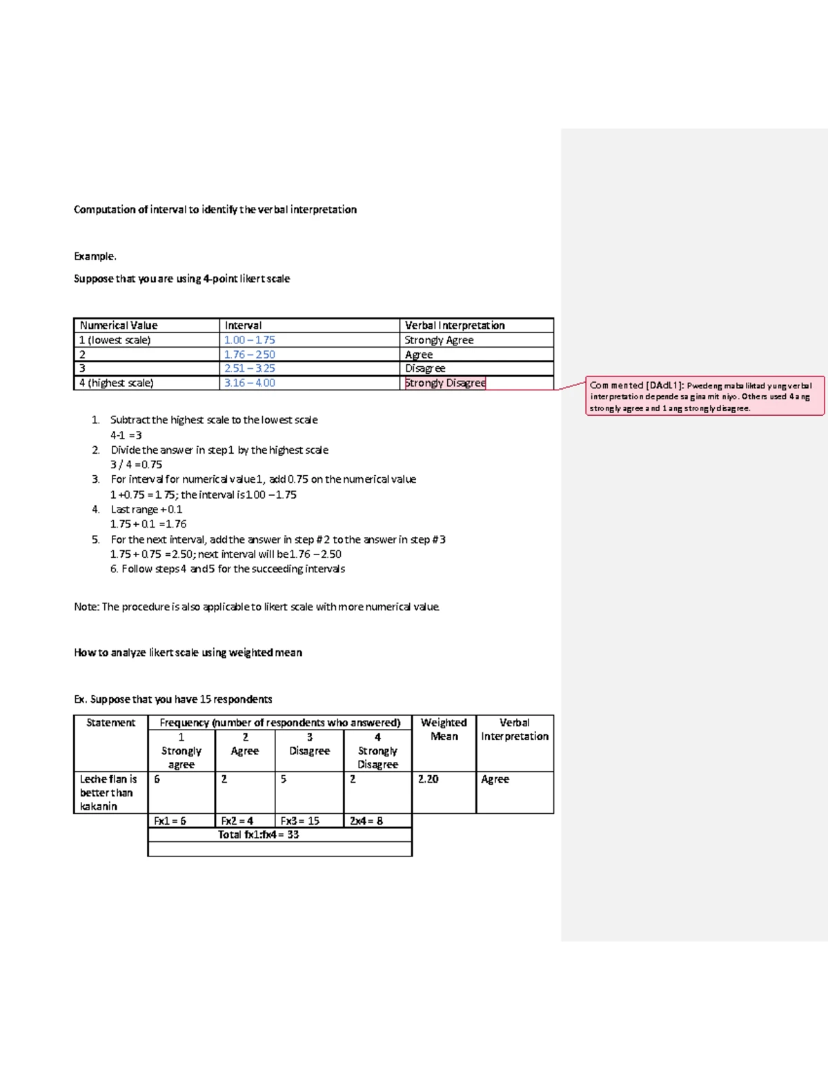 Data Gathering Procedure 1 1 - Data Gathering Procedure Before ...