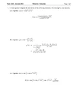 Math 124 Winter 2023 practice final examination notes - Studocu