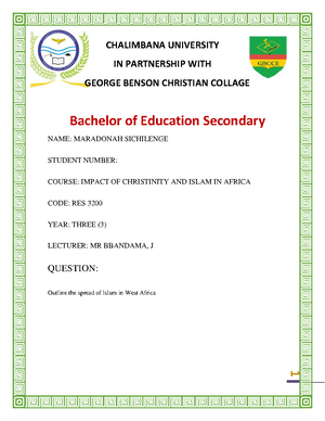 29. RE 2046 10-12 SyLlabus - Republic of Zambia MINISTRY OF EDUCATION ...