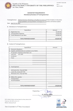 CMO-18-s-2017 BS IN Entrepreneurship - HIGHER Republic of the ...
