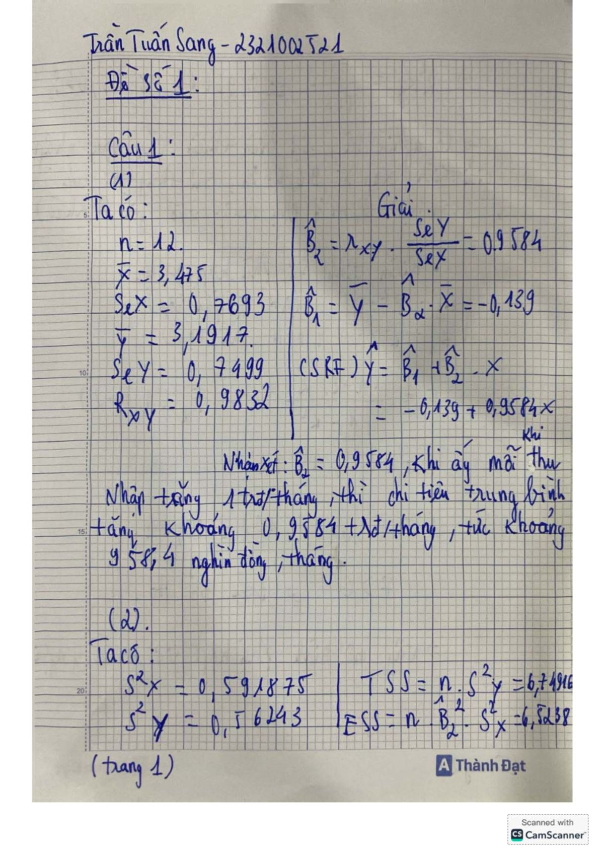 Final Exam Review for Course 2321002521 - Studocu