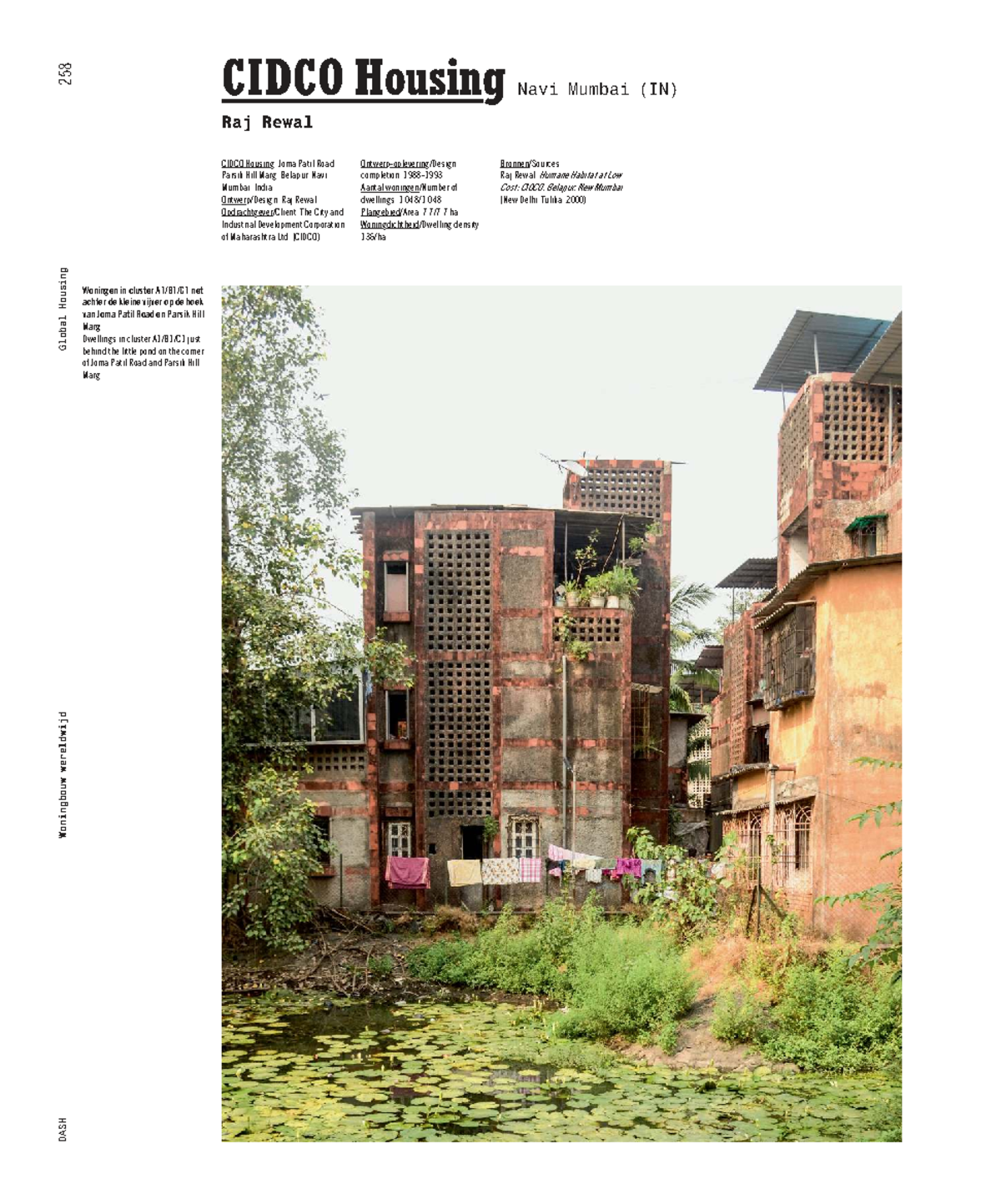 CIDCO Housing Case Study: Raj Rewal's Design in Navi Mumbai - Studocu