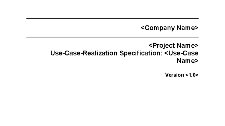Admin Use Case Specification: Supplier Management UC 2025 - Studocu
