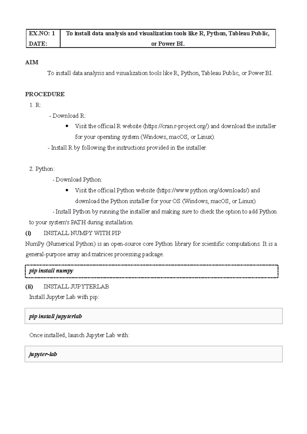Final Exam Study Notes for Course 1 - fhgjhkjkl - Studocu