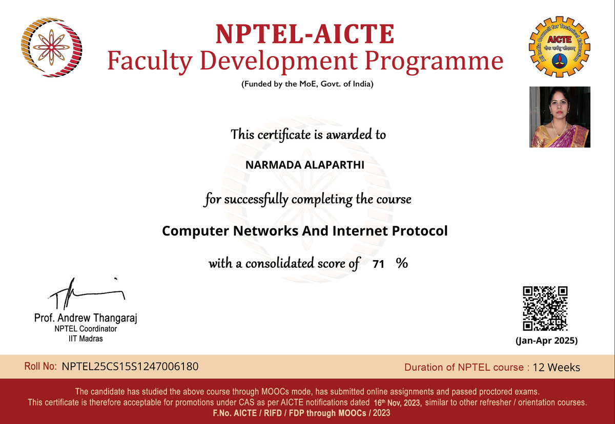Computer Networks And Internet Protocol - data communication and ...