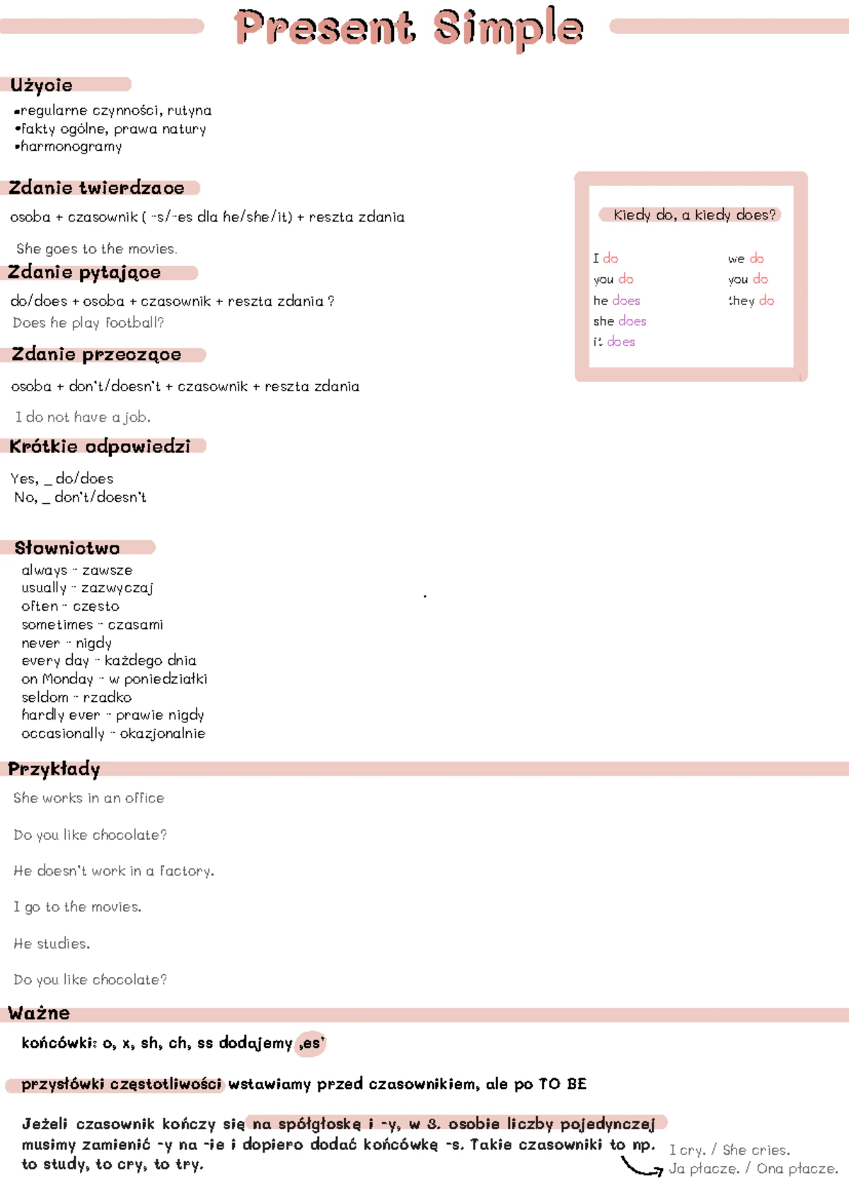 Zadania z matematyki - Klasa 5: Przykłady i ćwiczenia - Studocu