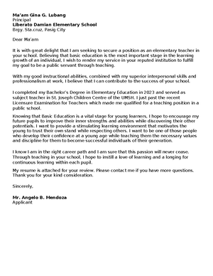 EDAR 201 Activity - FOR ACADEMIC PURPOSES - PAMANTASAN NG LUNGSOD NG ...