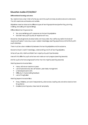 [Solved] describe a range of communication methods - Education Studies ...