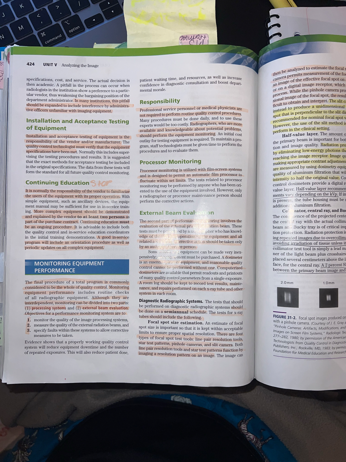 Final Exam Study Guide for BIO 101: Key Concepts and Topics - command ...