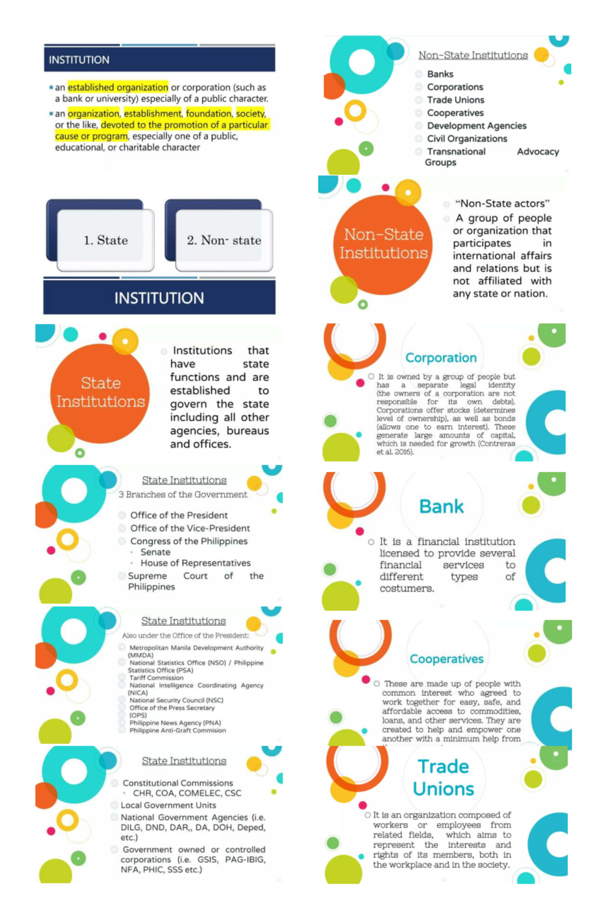 Reviewer 4TH Quarter UCSP - Discipline and Ideas in the Social Sciences ...