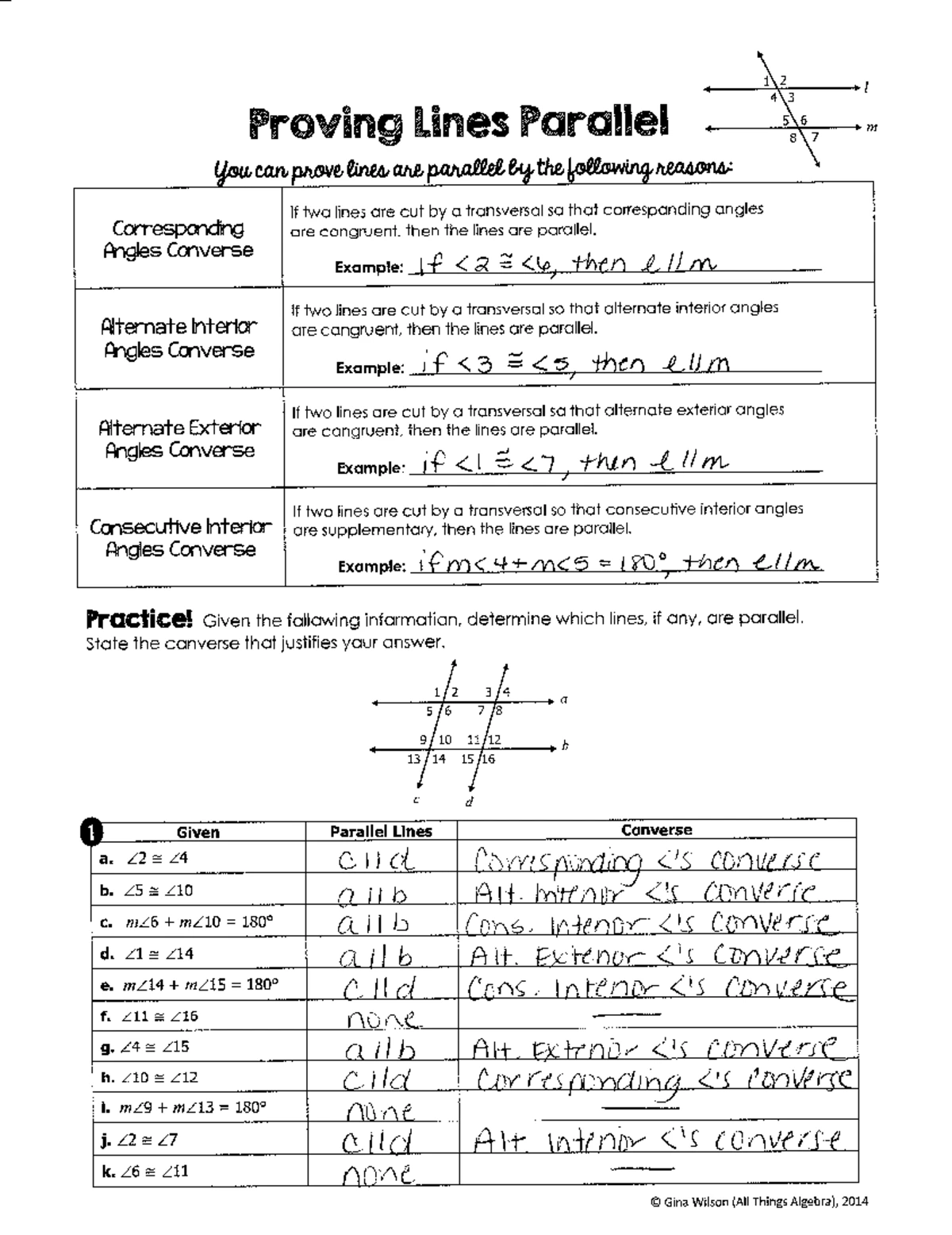Measuring and Classifying Angles: Detailed Study Notes (MATH 101) - Studocu