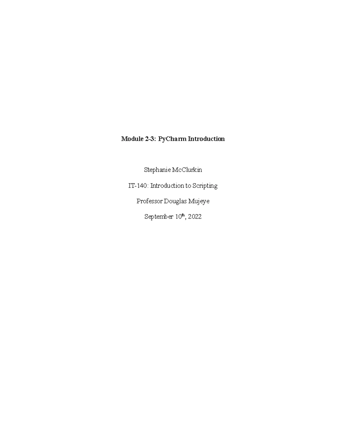 LAB 2.12: Formatting Names in IT 140 Intro to Scripting - Studocu
