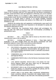 Revised Rules on Administrative Cases in the Civil Service (RRACCS ...