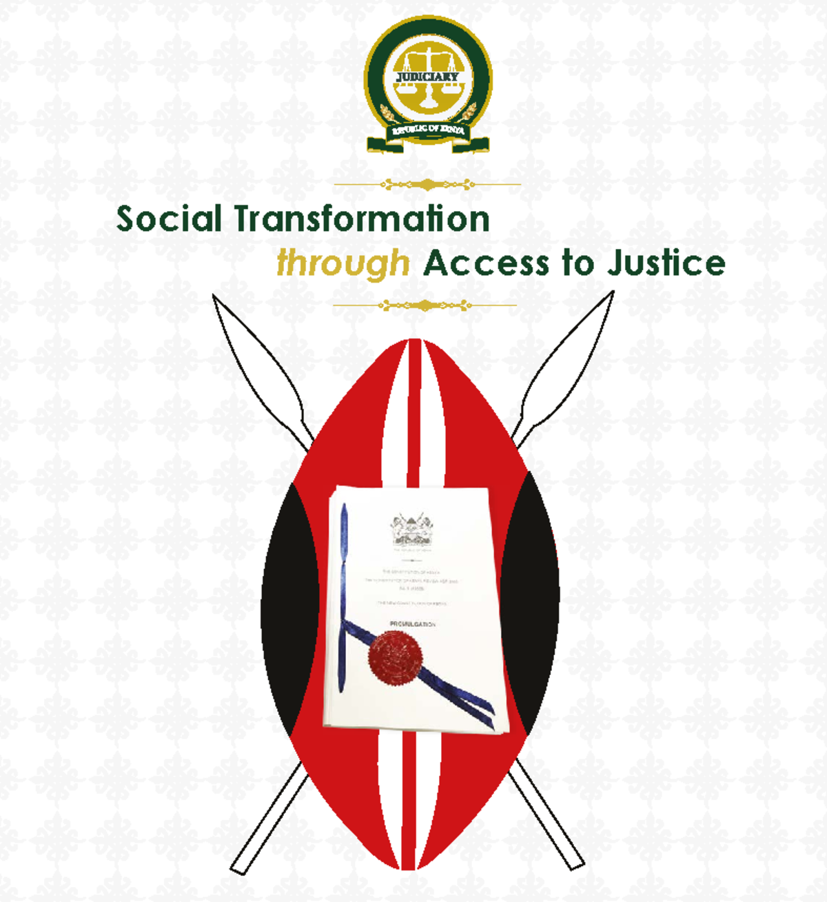 Social Transformation Via Access to Justice: The Road Ahead (2021 ...