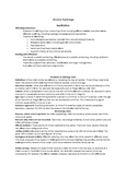 [Solved] Define the term offending behaviour - Health and Social Care ...