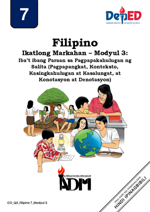 Simplified Melcs TLE ICT CSS Grade 9 10 CORE - 9MOST ESSENTIAL LEARNING ...